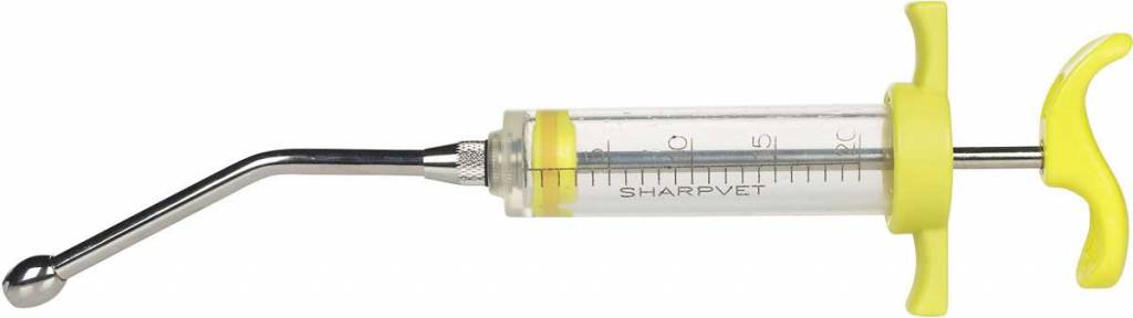 Sick Goat - Nature Nook Kiko Goats Farm