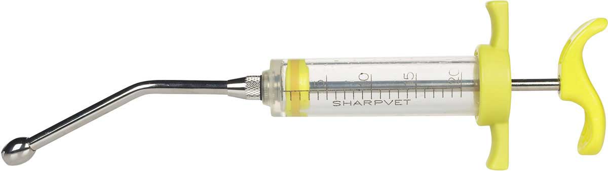 Sick Goat - Nature Nook Kiko Goats Farm